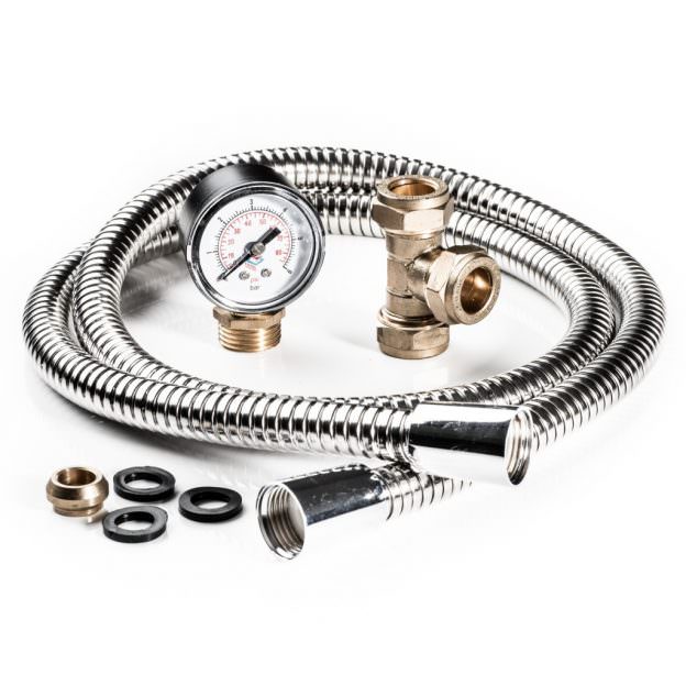 WRightChoice Domestic Water Pressure Testing Kit - WrightChoice Shower ...